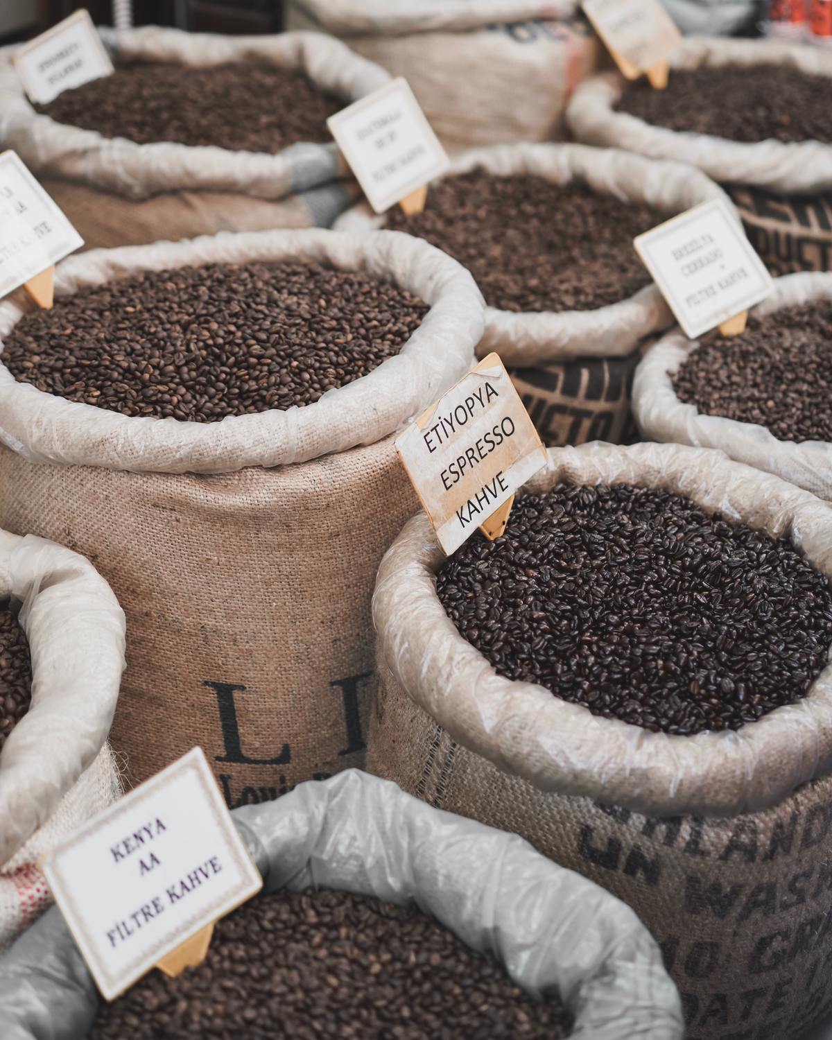 Single Origin – Levata Caffè