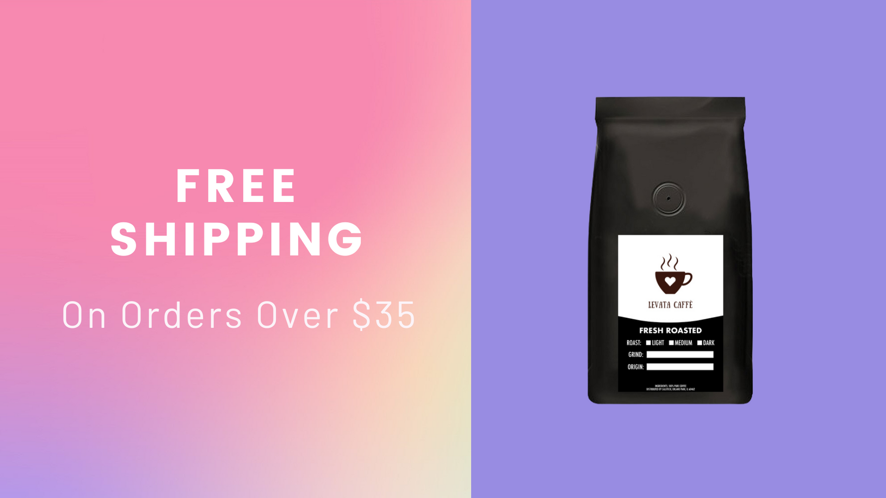 Levata Caffè - Freshly Roasted Coffee